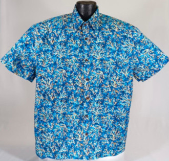 Under The Seas- Dolphins, Whales, and Underwater Reef Hawaiian shirts ...